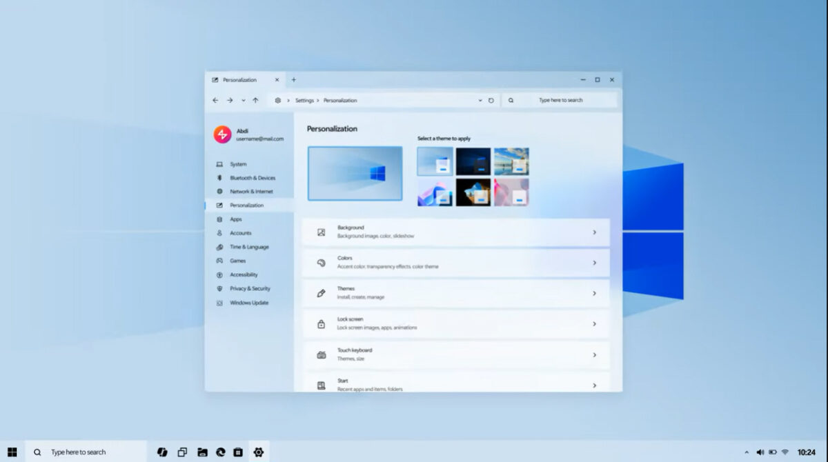 Forget Windows 11, the stunning Windows 10 2024 Edition is the ...