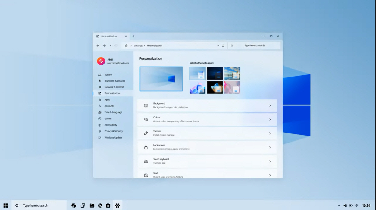 Forget Windows 11, the stunning Windows 10 2024 Edition is the ...