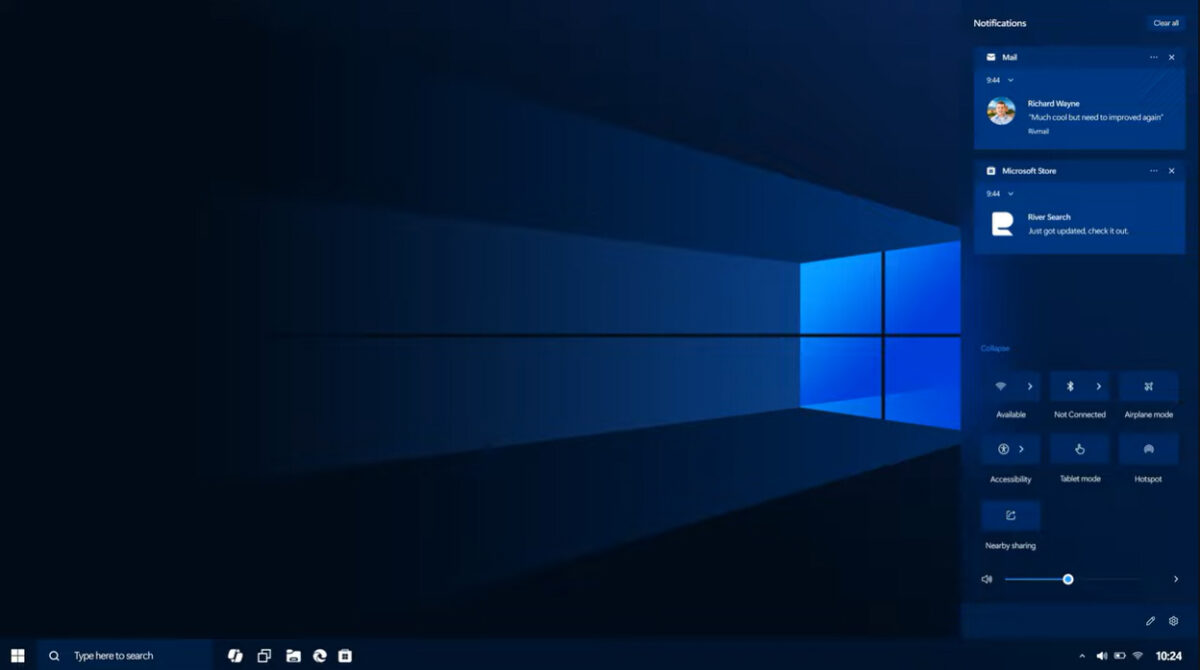 Forget Windows 11, the stunning Windows 10 2024 Edition is the ...
