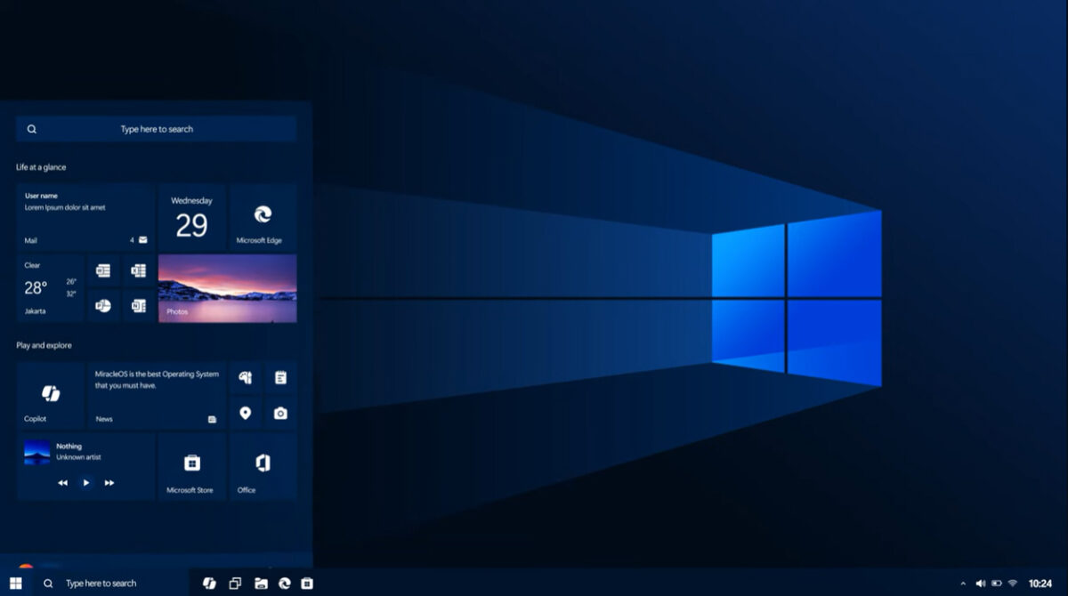 Forget Windows 11, the stunning Windows 10 2024 Edition is the ...