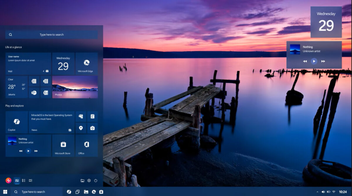 Forget Windows 11, the stunning Windows 10 2024 Edition is the ...