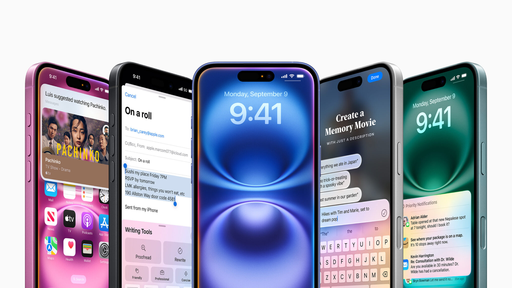 Apple launches iPhone 16 with advanced A18 chip, enhanced camera ...