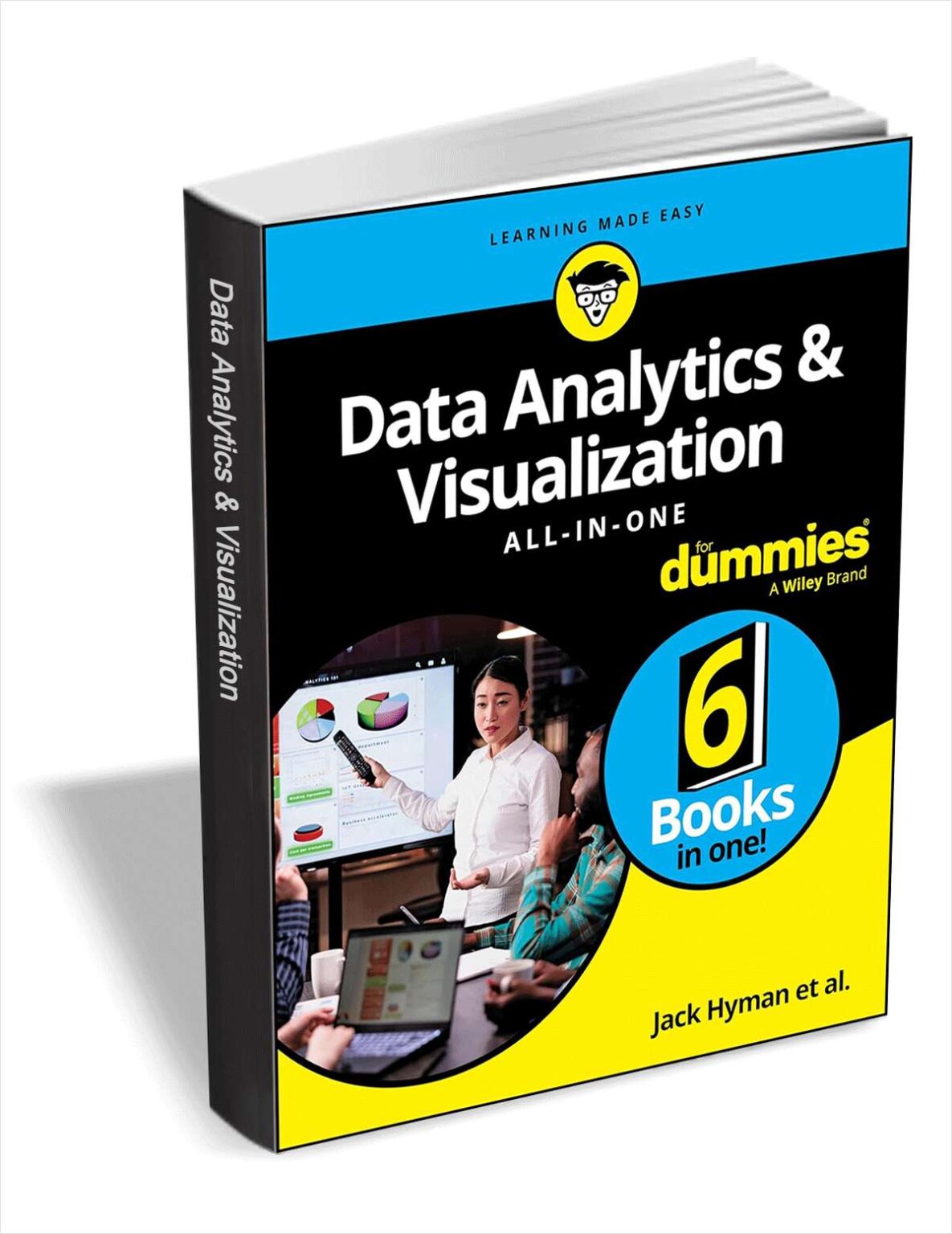 Save $30! Get 'Data Analytics & Visualization All-in-One For Dummies' for FREE - BetaNews