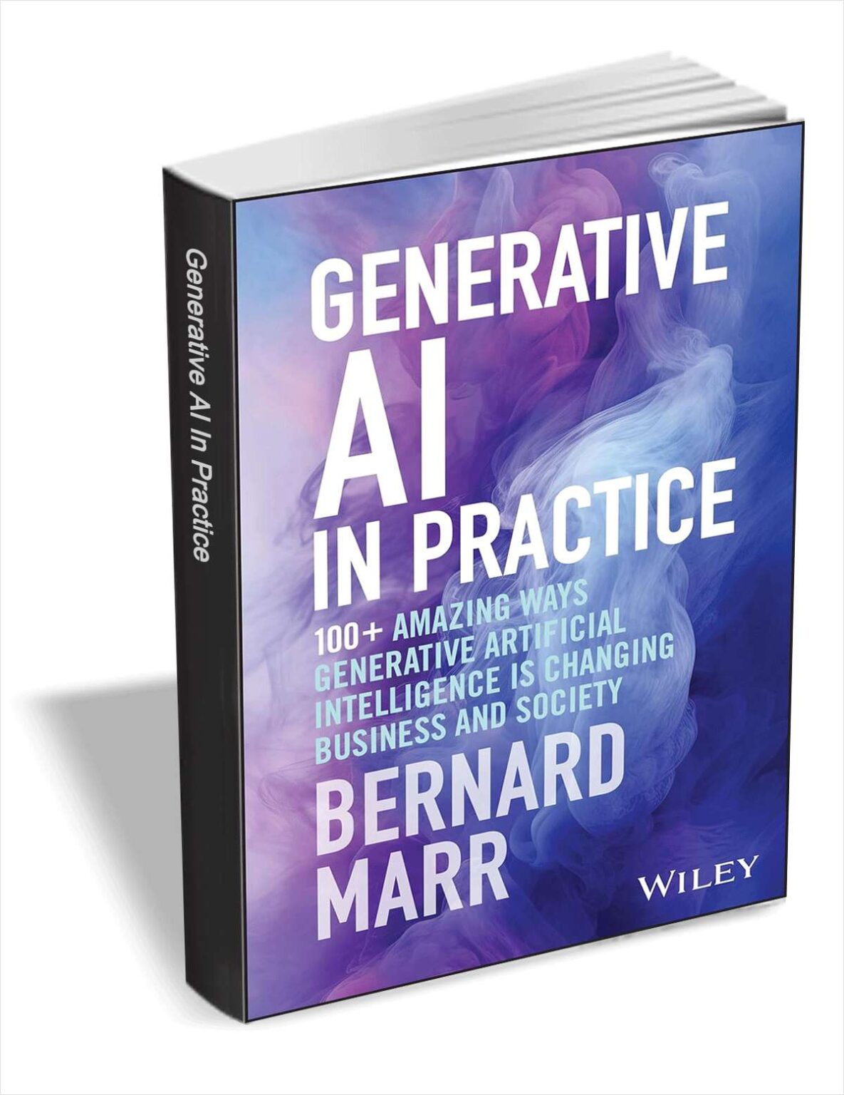 Save $23! Get 'Generative AI in Practice: 100+ Amazing Ways Generative ... Save $23! Get 'Generative AI in Practice: 100+ Amazing Ways Generative ...