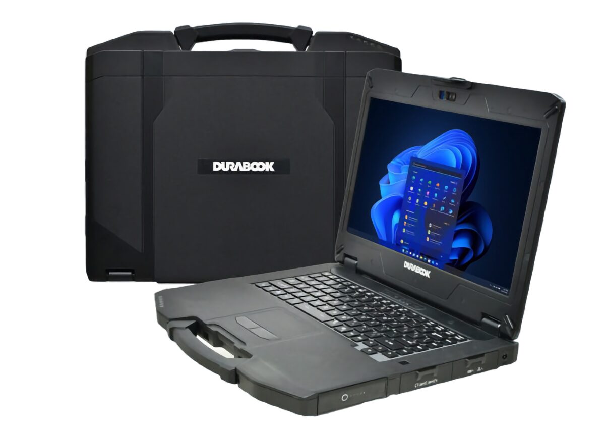 Durabook launches upgraded S14I semi-rugged laptop with AI capabilities ...