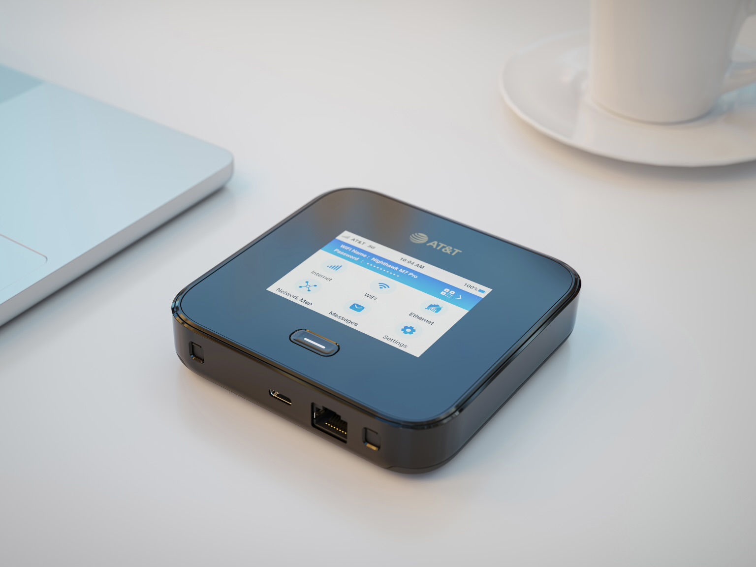 NETGEAR expands Wi-Fi 7 lineup with new Nighthawk M7 Pro Mobile Hotspot ...