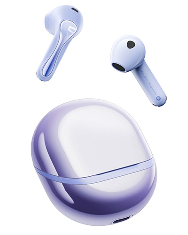 SOUNDPEATS launches Air5 wireless earbuds with advanced audio features ...