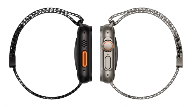 Apple Watch Series 10 debuts alongside Apple Watch Ultra 2 in black ...