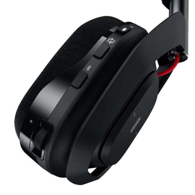 Logitech G reveals ASTRO A50 wireless gaming headset with PLAYSYNC ...