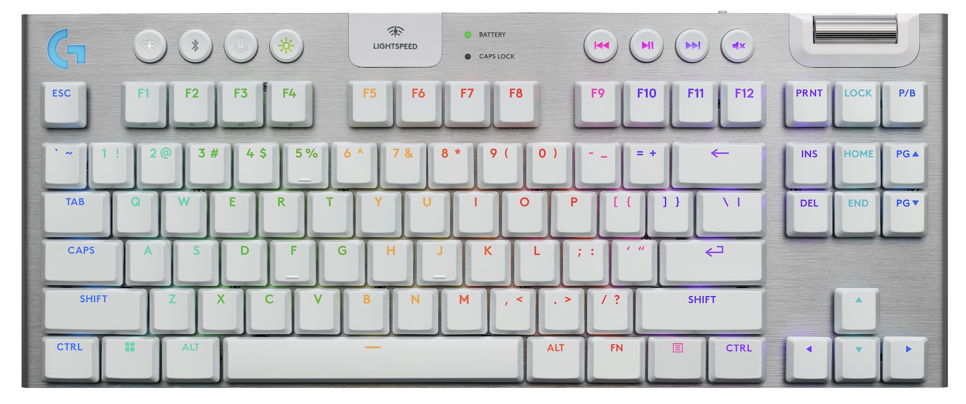 Logitech G launches G915 X gaming keyboards - BetaNews