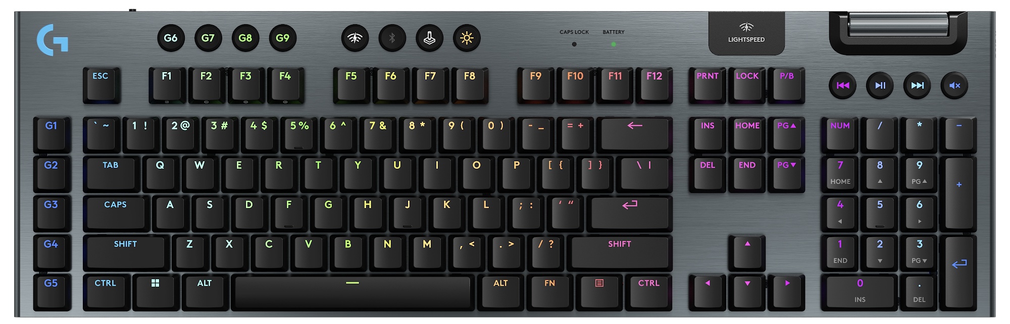 Logitech G launches G915 X gaming keyboards - BetaNews