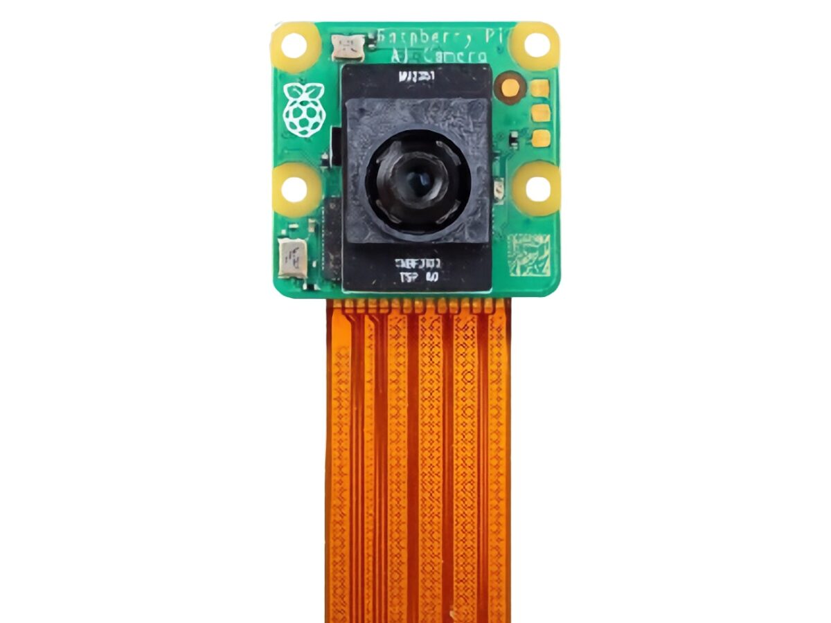 Sony and Raspberry Pi launch powerful new AI camera for developers ...