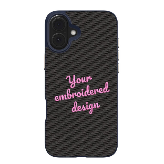 ZAGG launches customizable embroidered cases for iPhone 16 - BetaNews