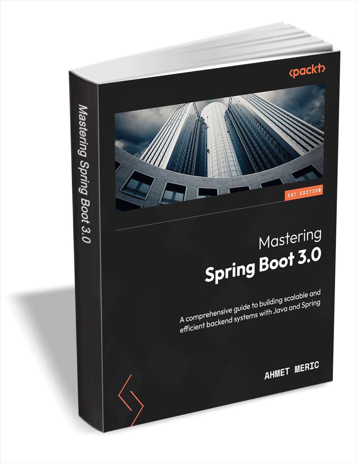 Save $31.99! Get 'Mastering Spring Boot 3.0' for FREE - BetaNews