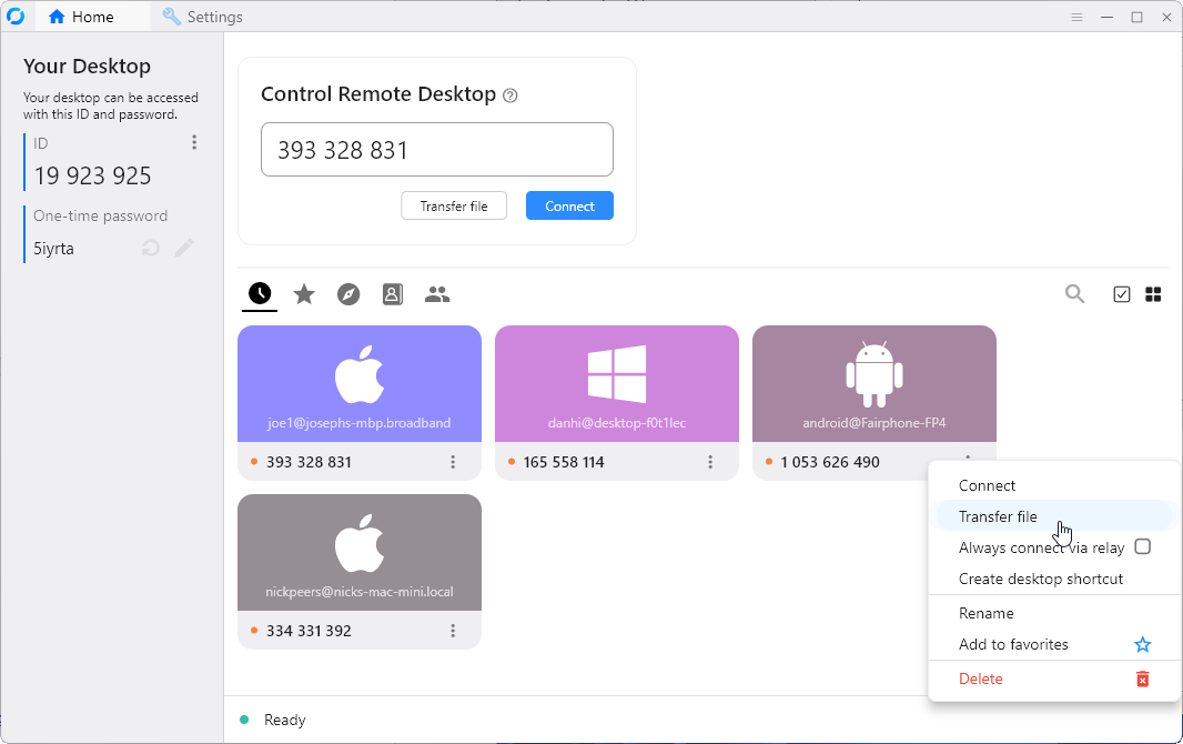Forget Teamviewer Rustdesk Is The Open Source Alternative Youve Been 3606