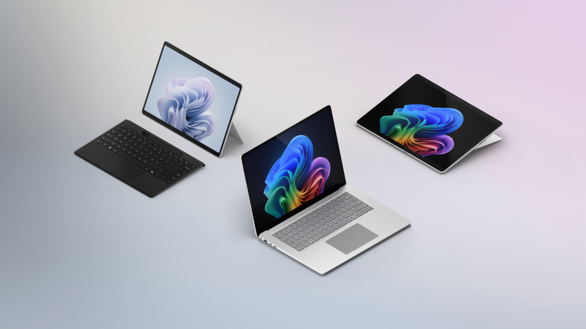 Microsoft set to launch Surface Pro 10, Pro 11, and Laptop 7 - AI ...