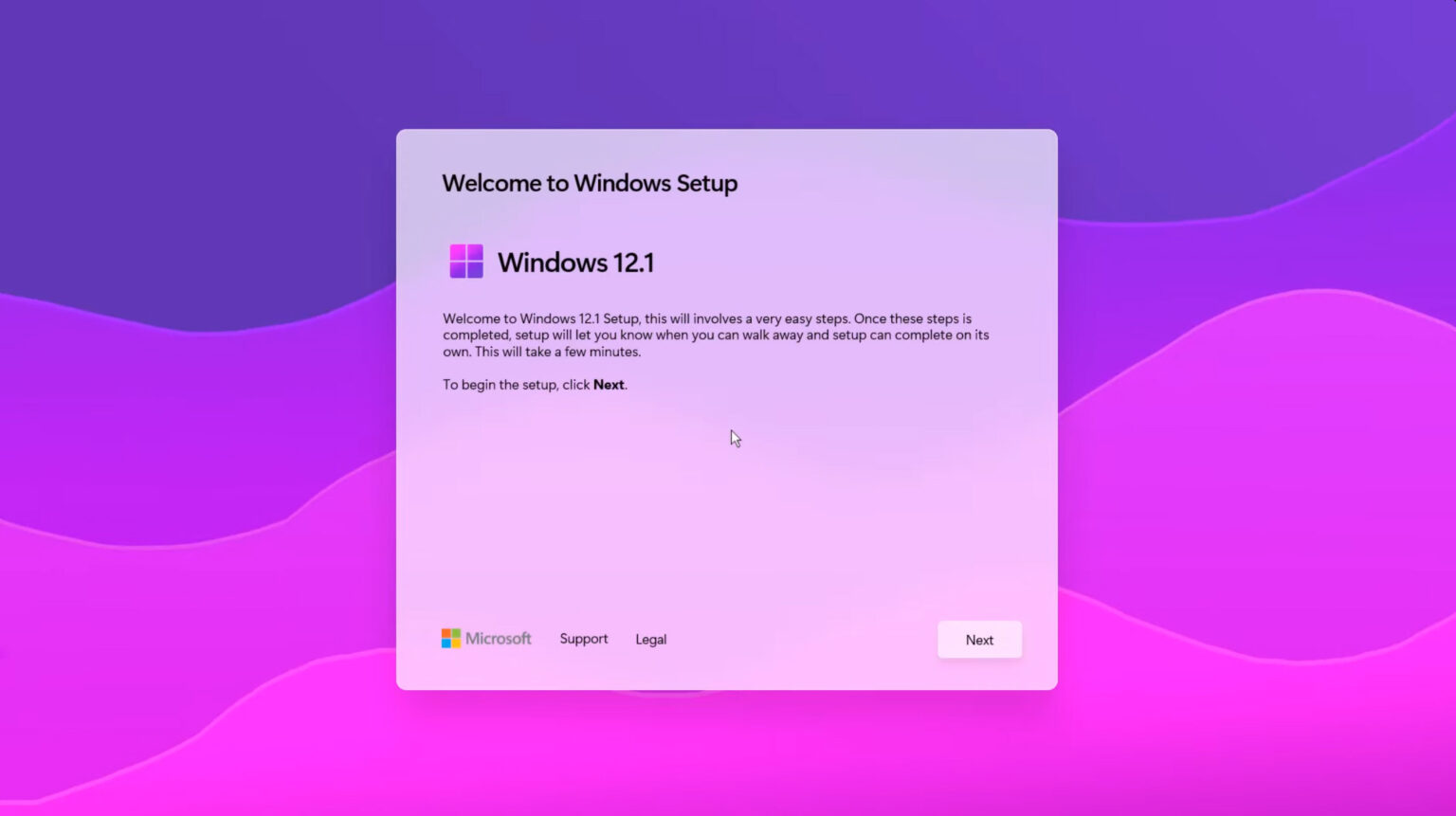 Windows 12.1 is everything Windows 11 should be - and the Microsoft ...