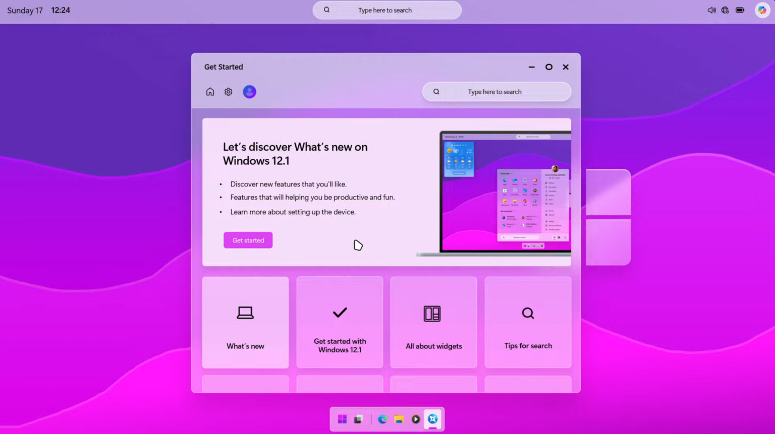 Windows 12.1 is everything Windows 11 should be - and the Microsoft ...