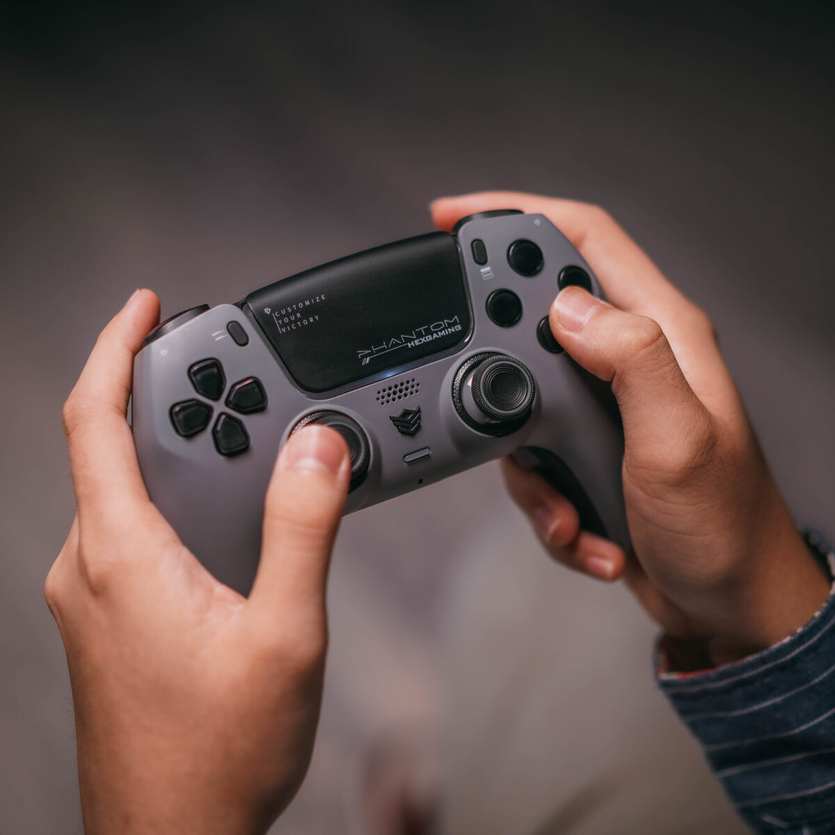 HexGaming launches PHANTOM Gaming Pro controller for PS5 - BetaNews