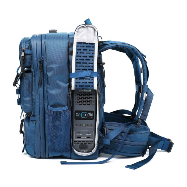 BLUETTI launches Handsfree Series portable power station backpacks for ...