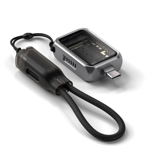 Satechi unveils portable NVMe SSD enclosure and XR hubs for high-speed ...