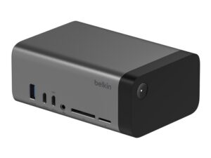 Belkin launches Connect USB-C 11-in-1 Pro GaN Dock with 150W power ...