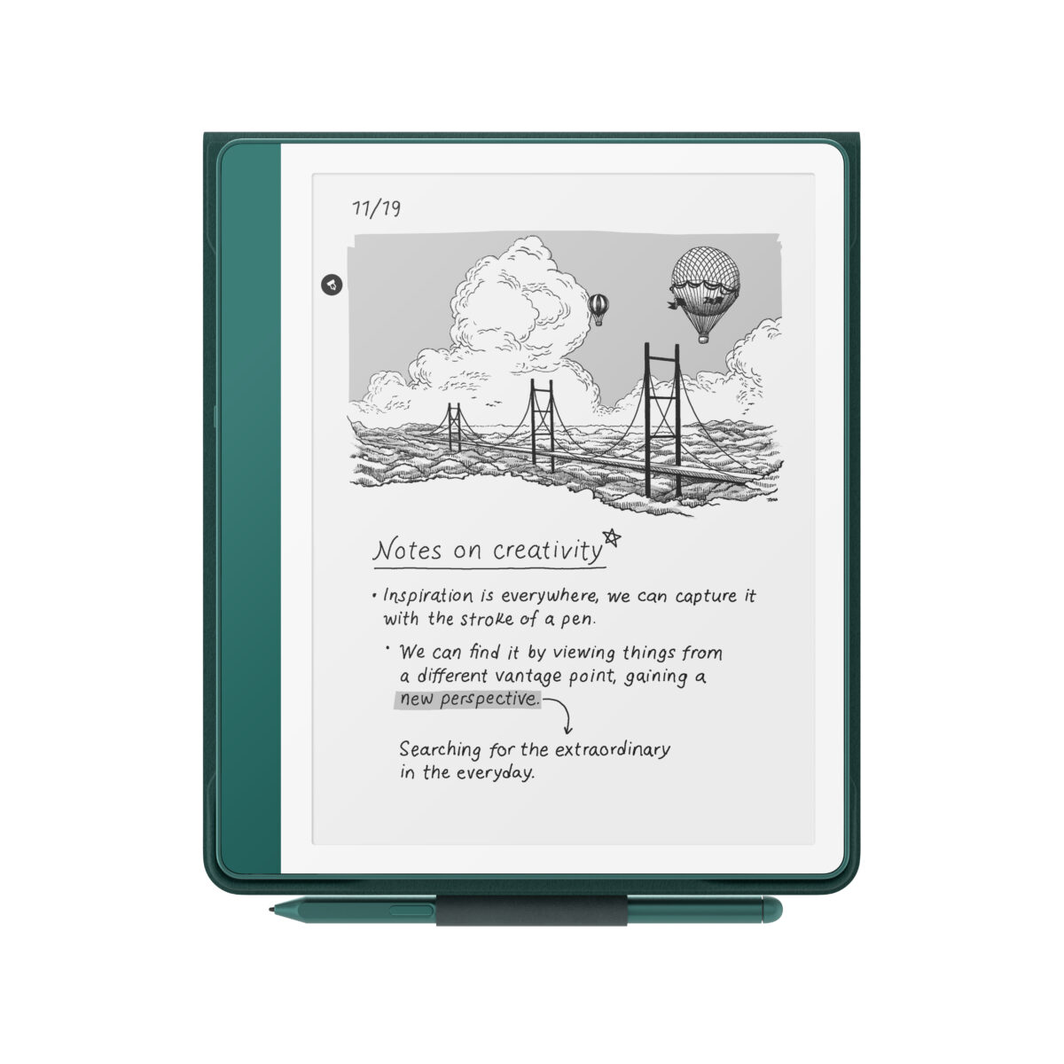 Amazon unveils first-ever color Kindle in new lineup, along with faster ...