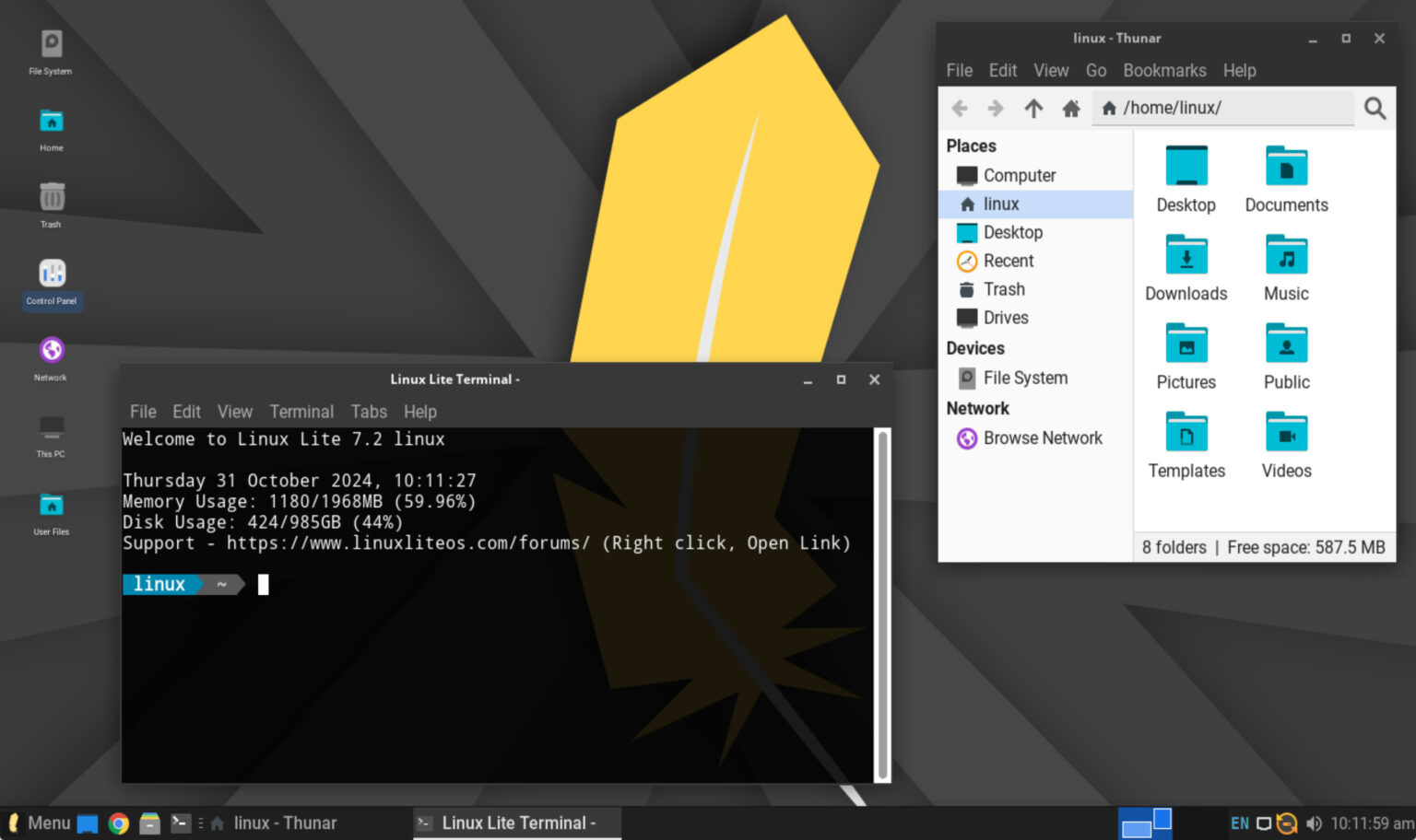 Ditch Microsoft Windows 11 and switch to the Ubuntu-based Linux Lite 7. ...