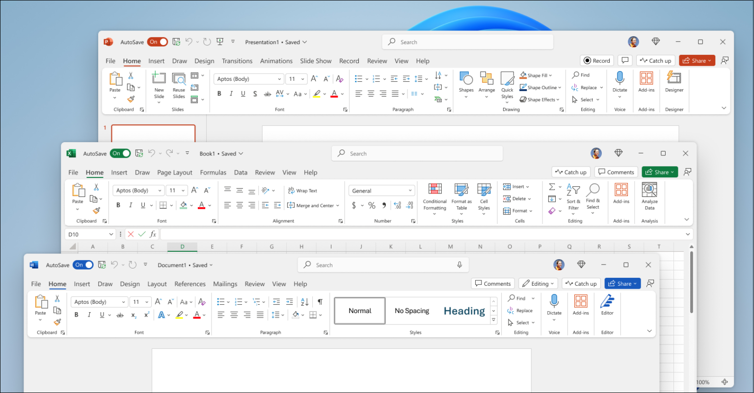 Microsoft Office 2024 unveils new Fluent design, updates apps to match ...