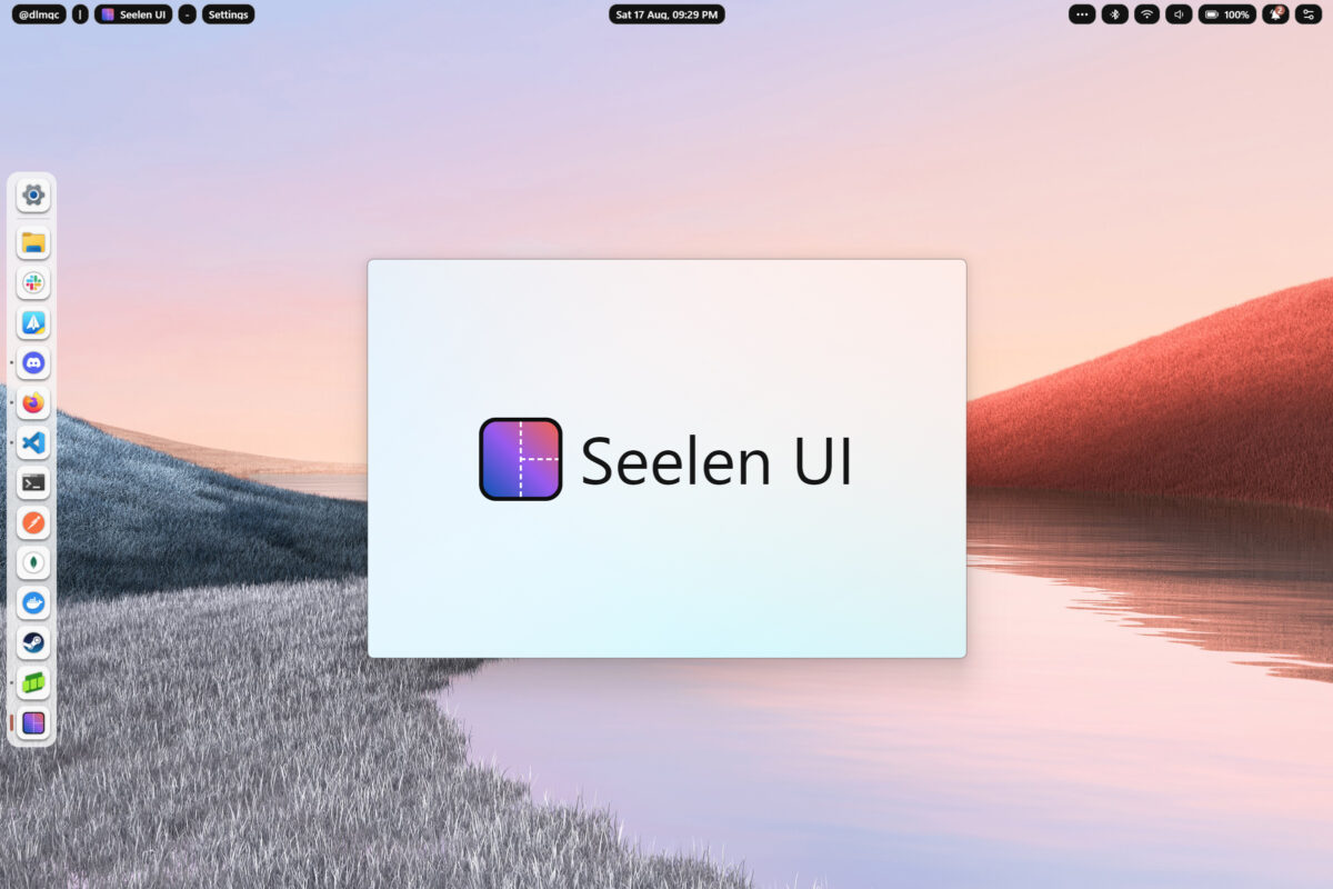 From ordinary to extraordinary: Seelen UI transforms Windows 10/11 into ...