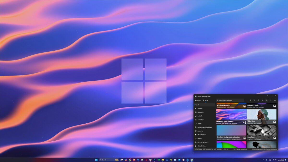 Bring your Windows 10 and 11 desktops to life with the amazing (and ...