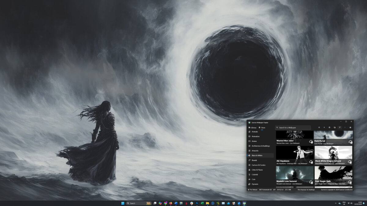 Bring your Windows 10 and 11 desktops to life with the amazing (and ...