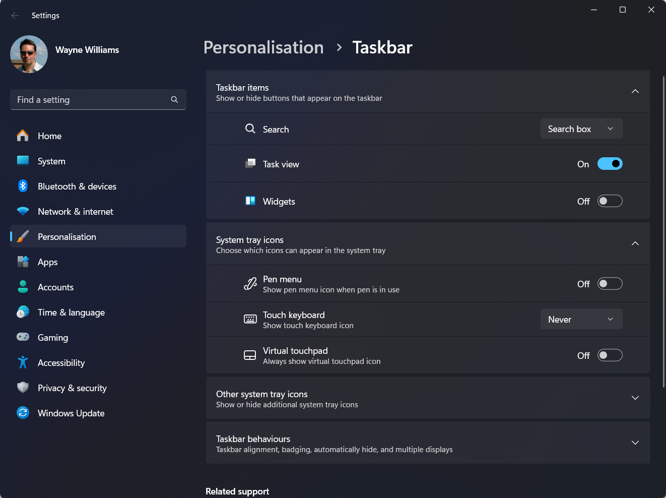 Declutter Microsoft Windows - remove Copilot, Widgets, and News and ...