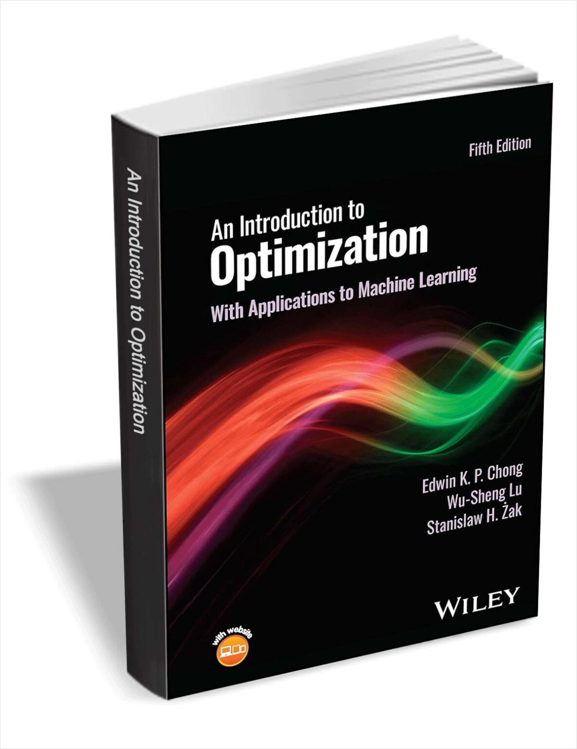 Get 'An Introduction to Optimization: With Applications to Machine Learning, 5th Edition' for ...
