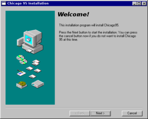 Transform Linux into Windows 95 with Chicago95 3.0 - bringing Microsoft's old-school cool to ...