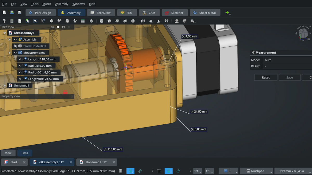 Over 20 years in the making - FreeCAD 1.0 is finally here! - BetaNews