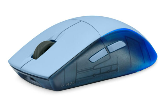 Corsair introduces K65 Plus Wireless keyboard and M75 Wireless mouse in ...
