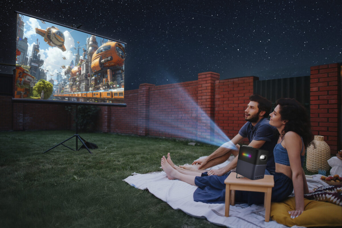 TCL Projector A1 delivers portable entertainment with Google TV - BetaNews