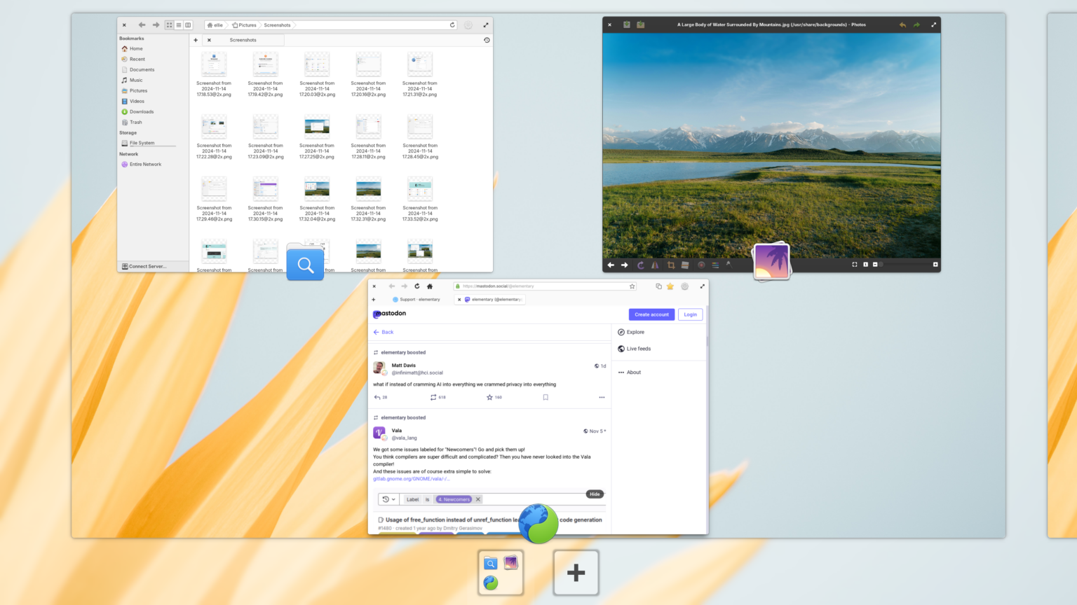 Celebrate Thanksgiving by switching from Windows 11 to Linux with ...