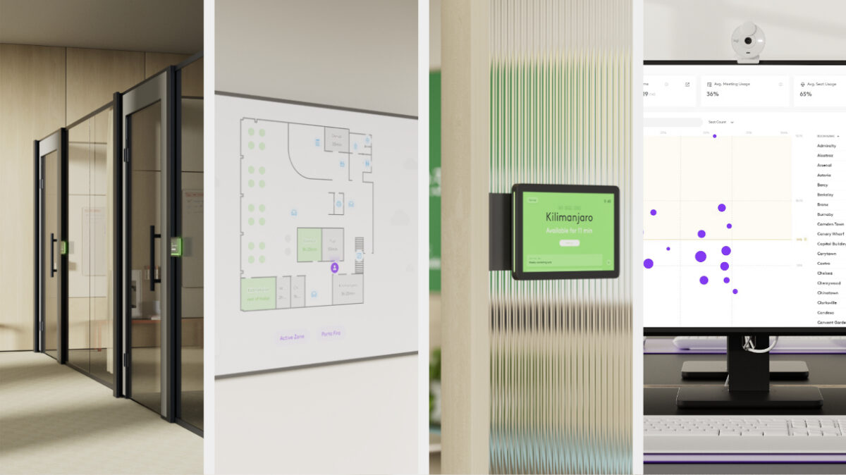 Logitech launches Sync smart office tools to streamline workplace ...