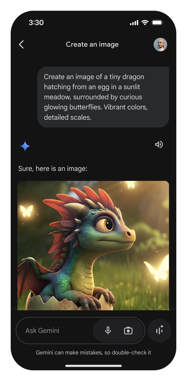 Gemini app launches for iPhone bringing Google AI assistant to Apple ...