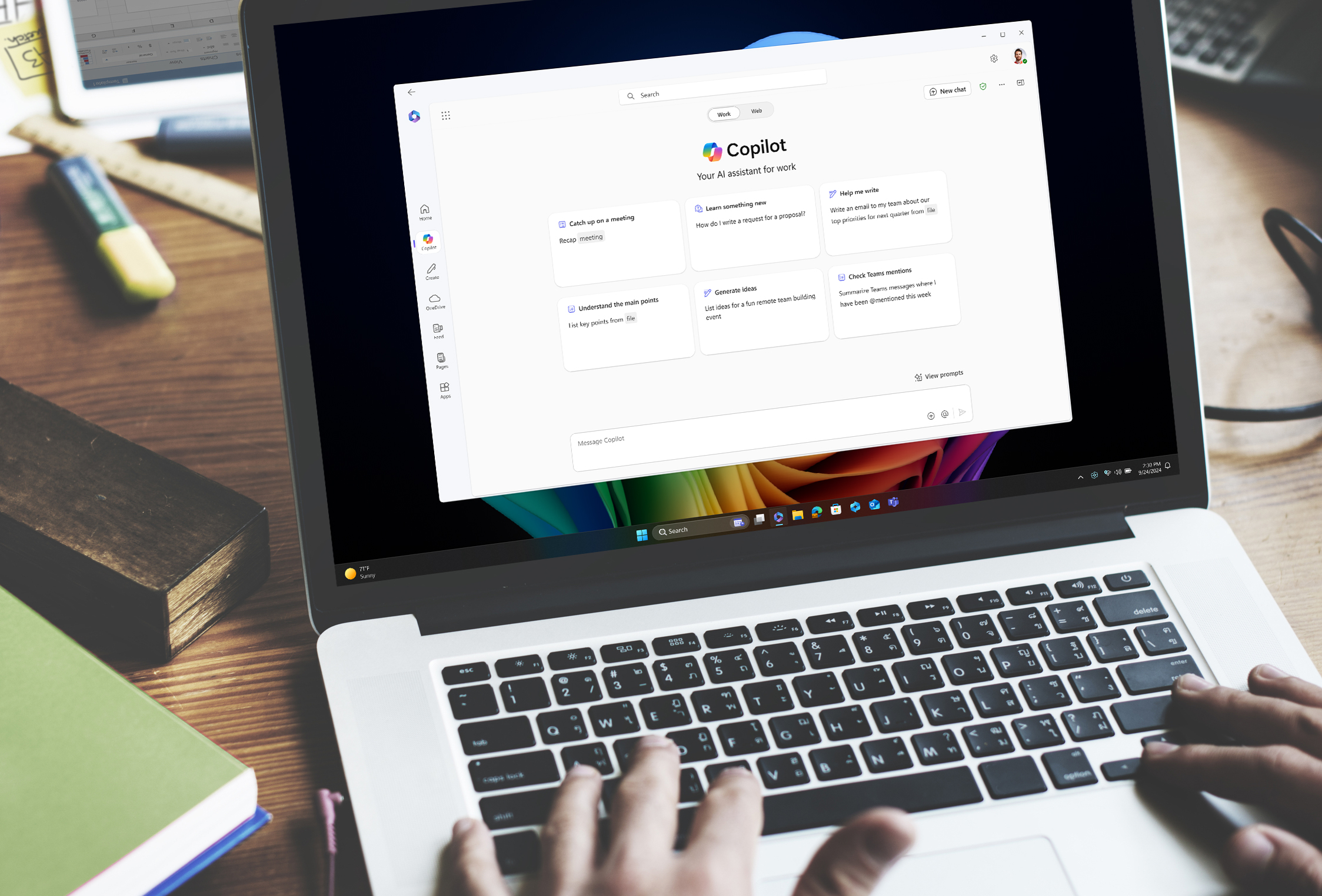 Microsoft Brings Ai Powered Copilot Features To Excel Powerpoint