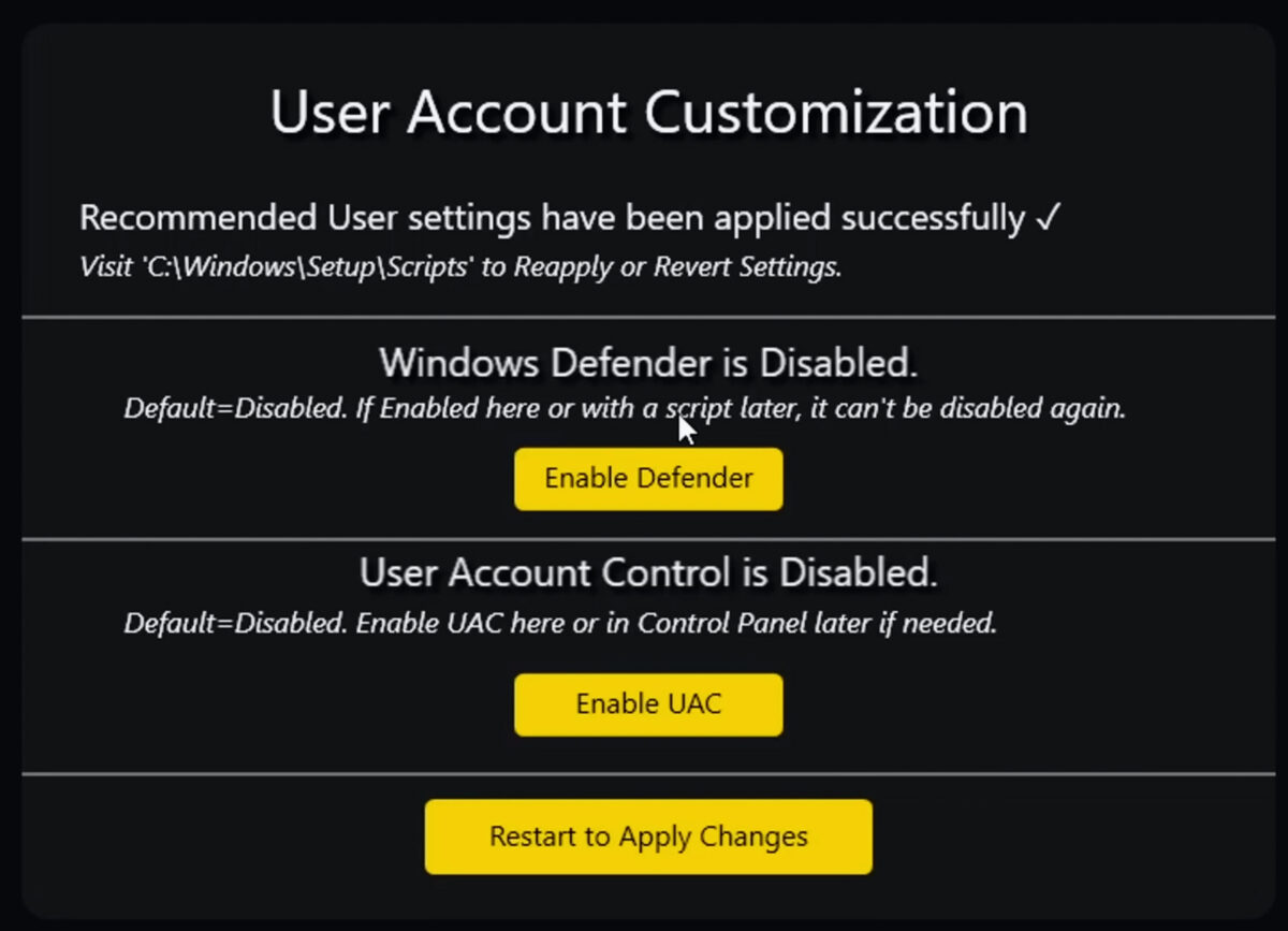 UnattendedWinstall 2.0 uses Microsoft answer files to simplify and ...