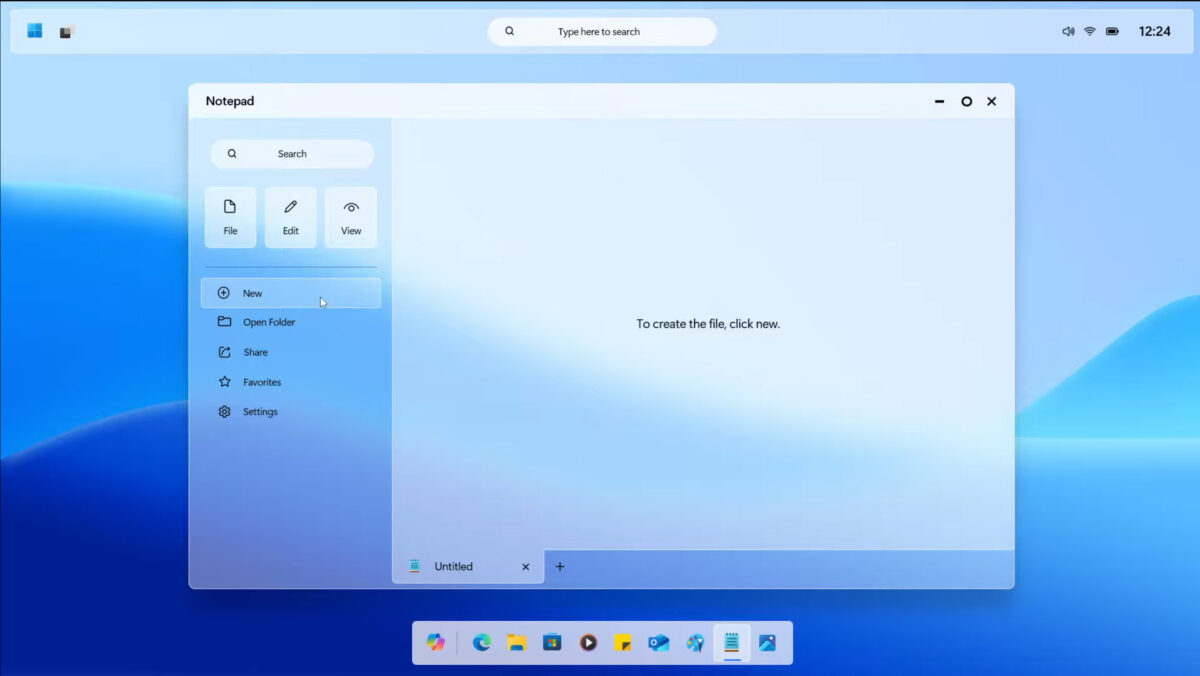 Forget bloated Windows 11, Windows 12 Lite is the Microsoft operating ...