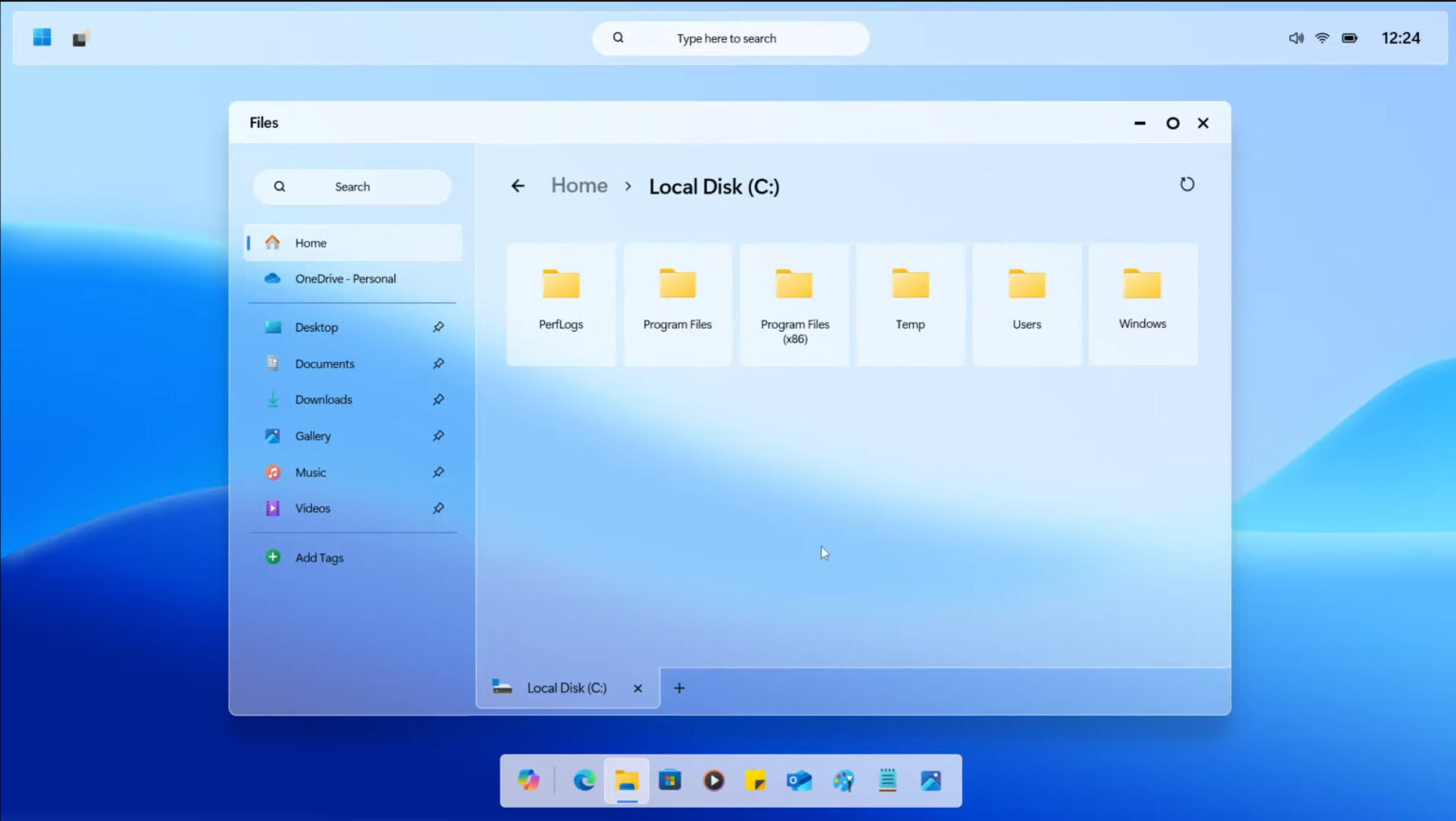 Forget bloated Windows 11, Windows 12 Lite is the Microsoft operating ...