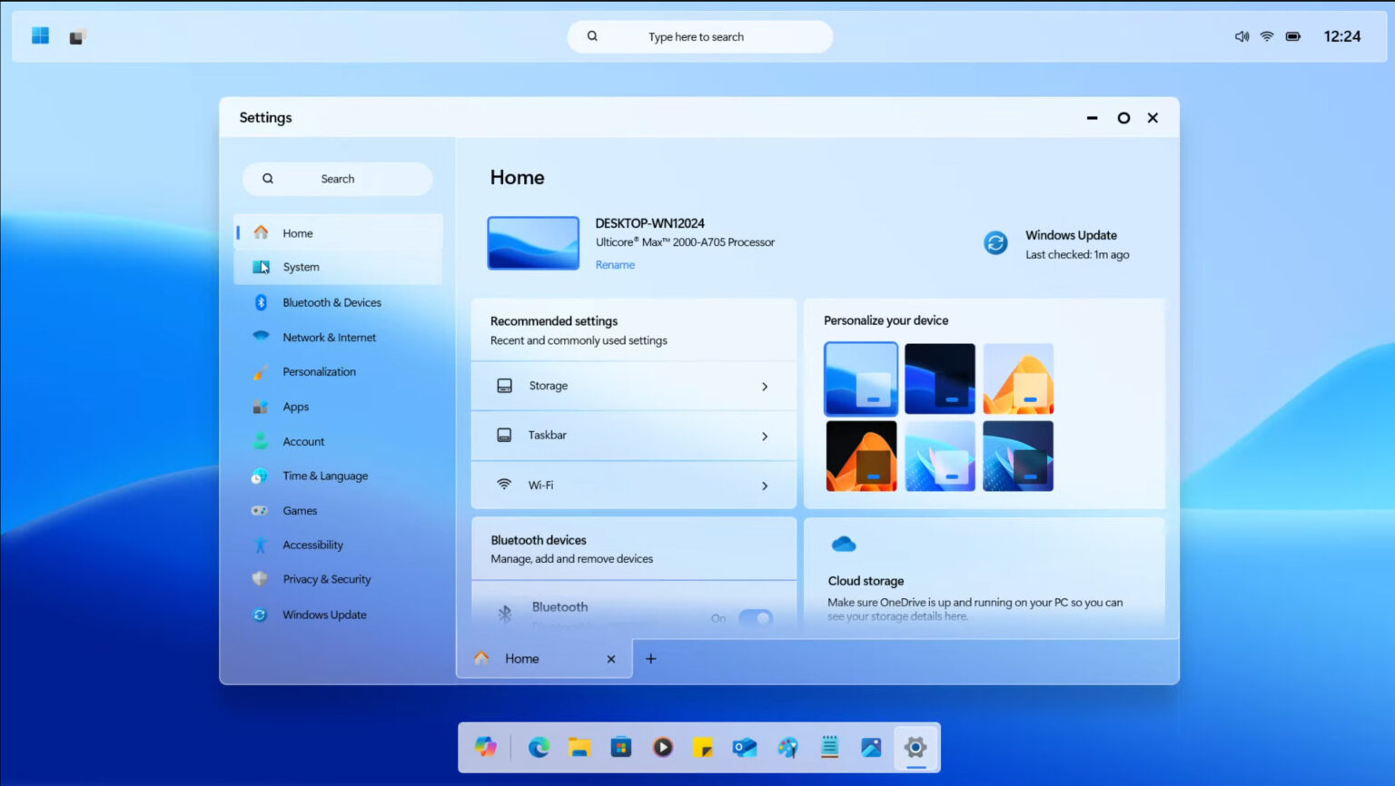 Forget bloated Windows 11, Windows 12 Lite is the Microsoft operating ...
