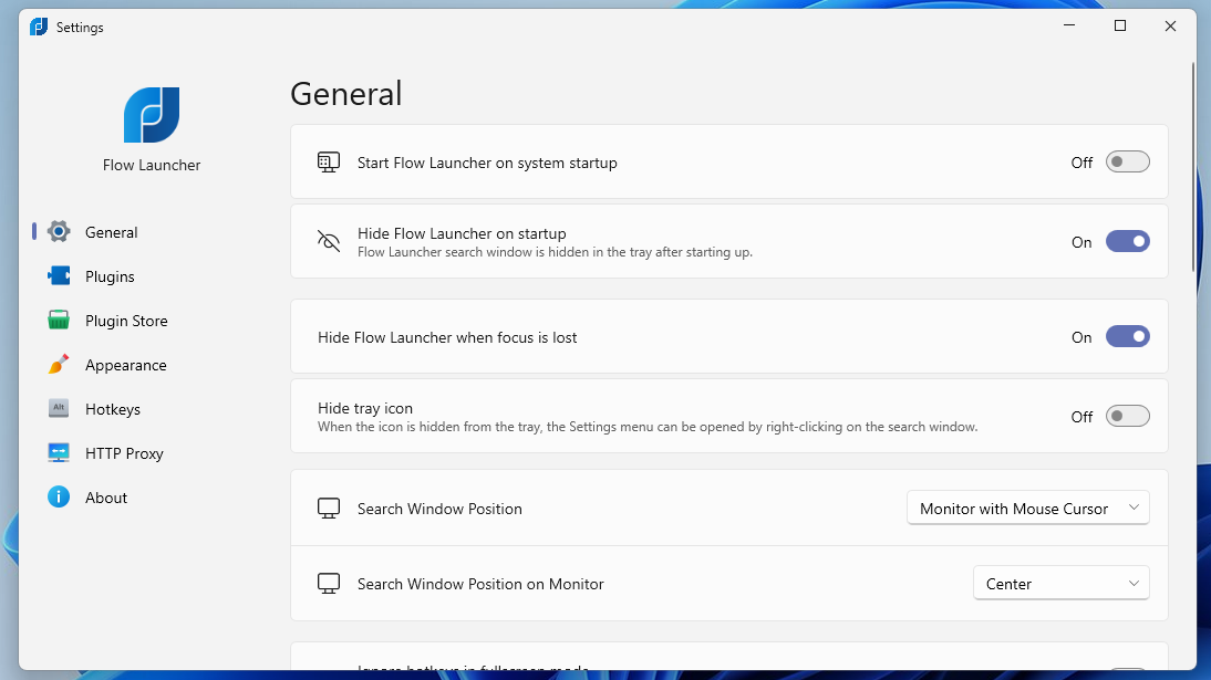 Discover the Windows tool everyone's talking about: Flow Launcher adds powerful search and app ...