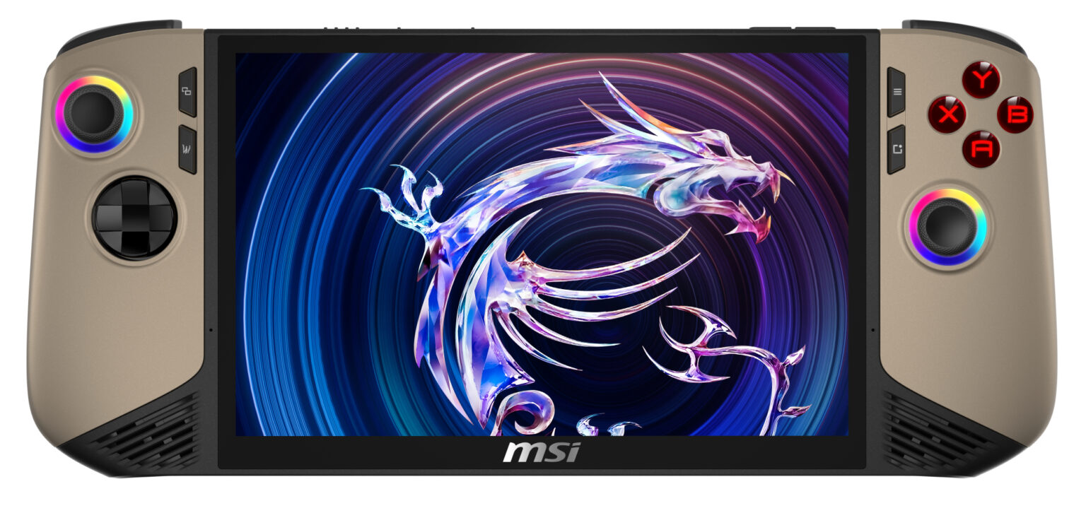 MSI Claw 8 AI+ and Claw 7 AI+ handhelds offer Windows 11 Copilot+ ...
