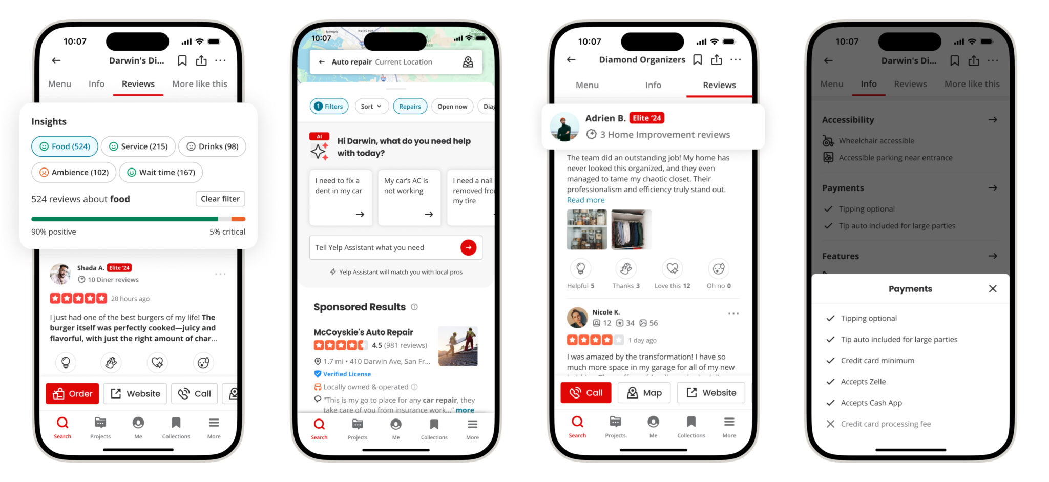 Yelp introduces AI tools to transform local business discovery and ...