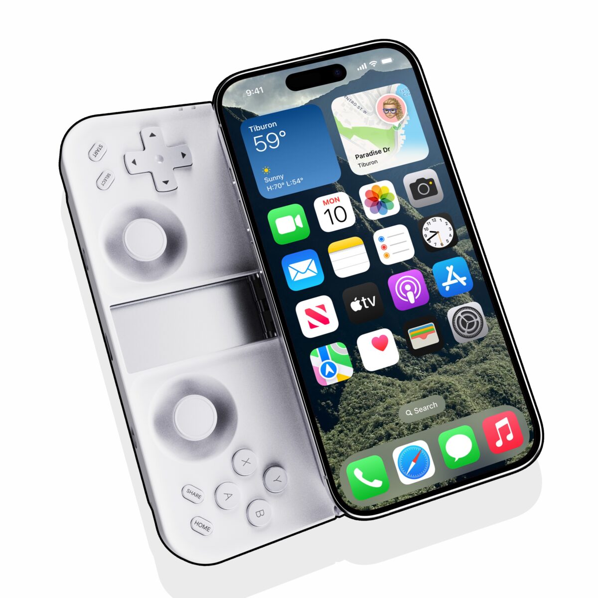 Ohsnap announces MCON mobile gaming controller for MagSafe smartphones ...